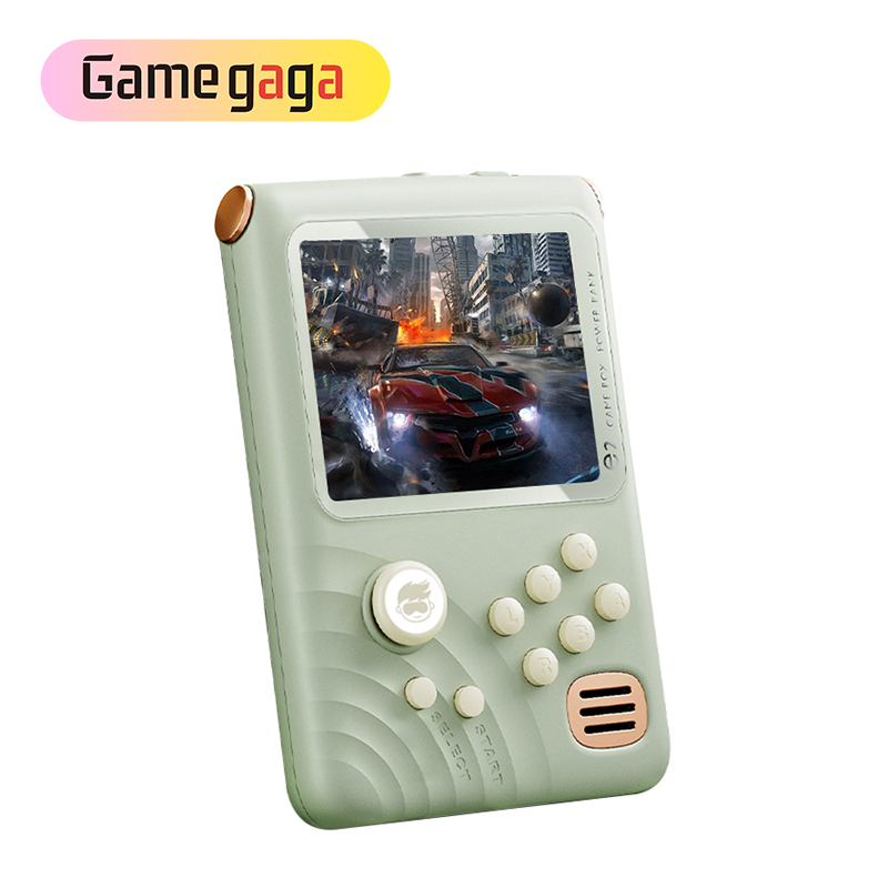 Wholesale E2 Handheld Game Console 3.5 Inch IPS Screen With Power Bank ...